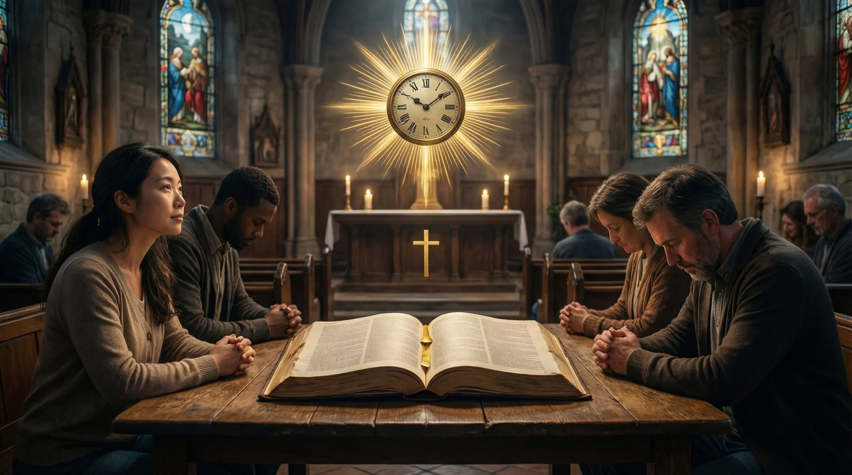 Crossover Night Prayer Points with Scriptures(2026)