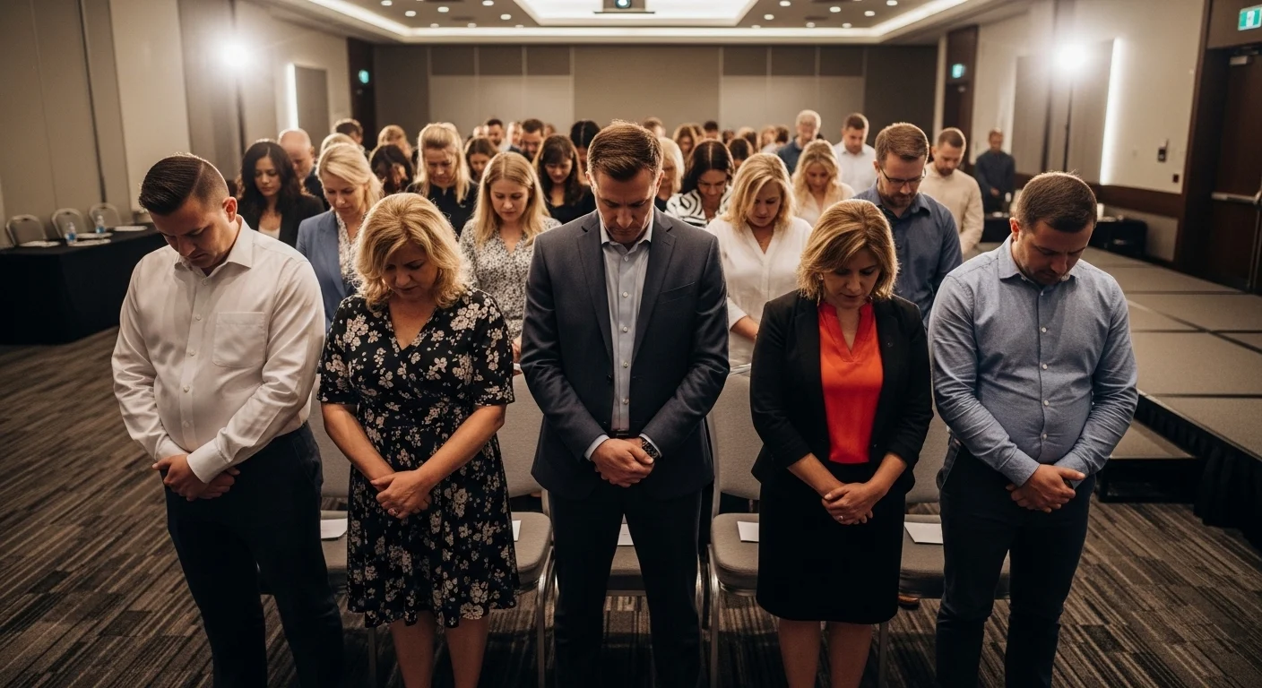 Powerful Opening Prayers for a Program and Event Blessings (2026)